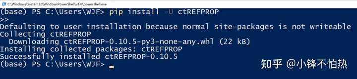 matlab调用refprop？ - 知乎