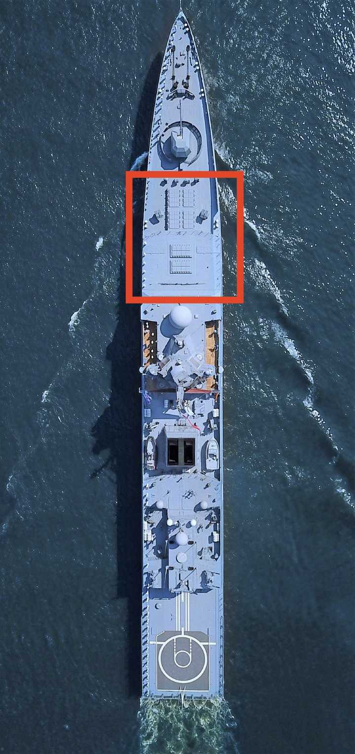 如何评价22350型护卫舰(俄罗斯海军隶下的中型防空导弹护卫舰)? - 知乎