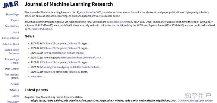 有哪些机器人领域的顶级期刊？ - 知乎