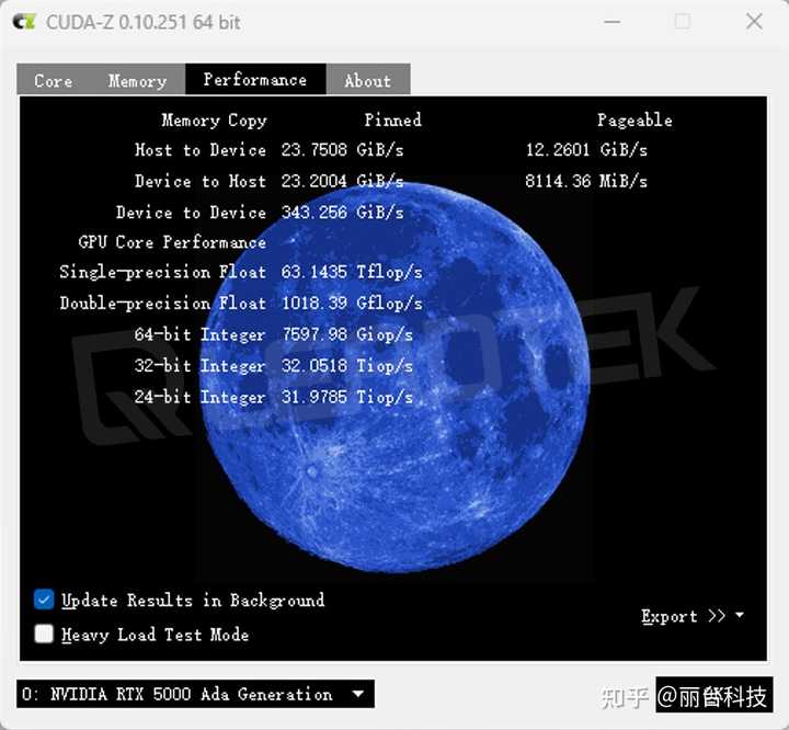如何测试 GPU 的性能？ - 知乎