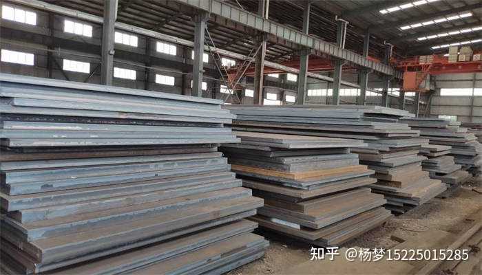 S275NL钢板出厂标准是什么？ - 知乎