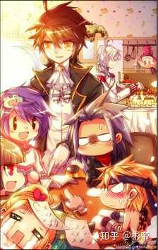 你最喜欢《知音漫客》里的哪一部漫画? - 知乎