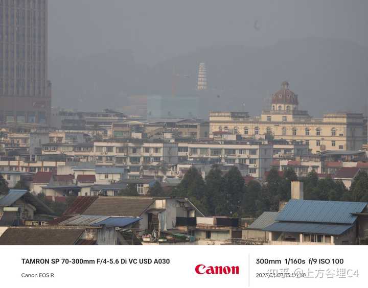 腾龙70300vc的a030相比a005有多大提升？哪个更值得入手？或同价位有无长焦镜头的更佳选择？ - 知乎