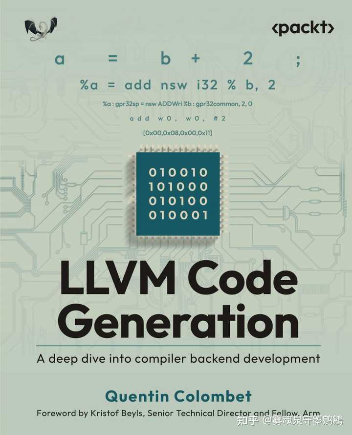 《LLVM Code Generation》第11章前半部分看不懂，谁能帮我翻译一下？ - 知乎
