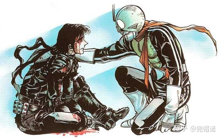 哪几部假面骑士适合成年人观看？ - 知乎