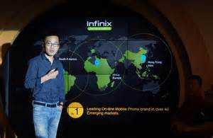 Infinix 这个手机品牌是哪里的？ - 知乎