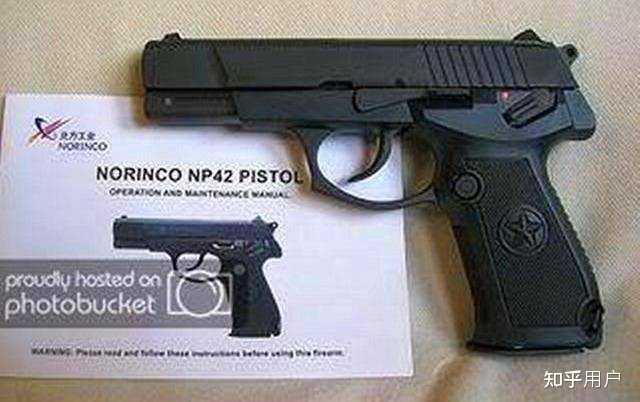 国产手枪92式、92G、92A、92B、QSZ193、CF98A、cs/lp5它们之间是什么关系? - 知乎