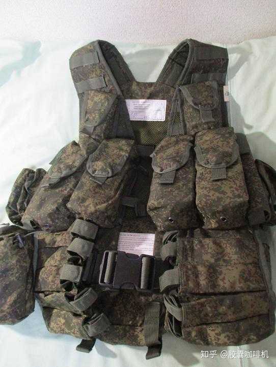 俄军6sh112、6sh116、6sh117战术背心都有什么区别？ - 知乎