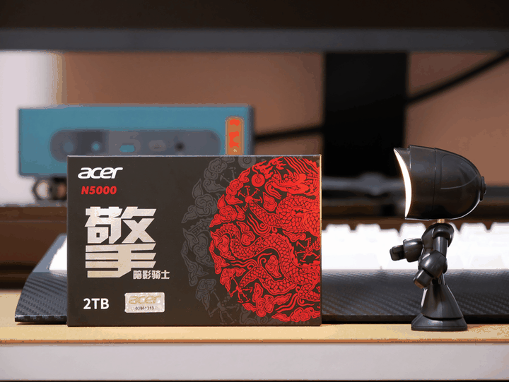 宏碁 N5000 PCIe 4.0 SSD 开卖，该产品有哪些技术亮点？ - 知乎