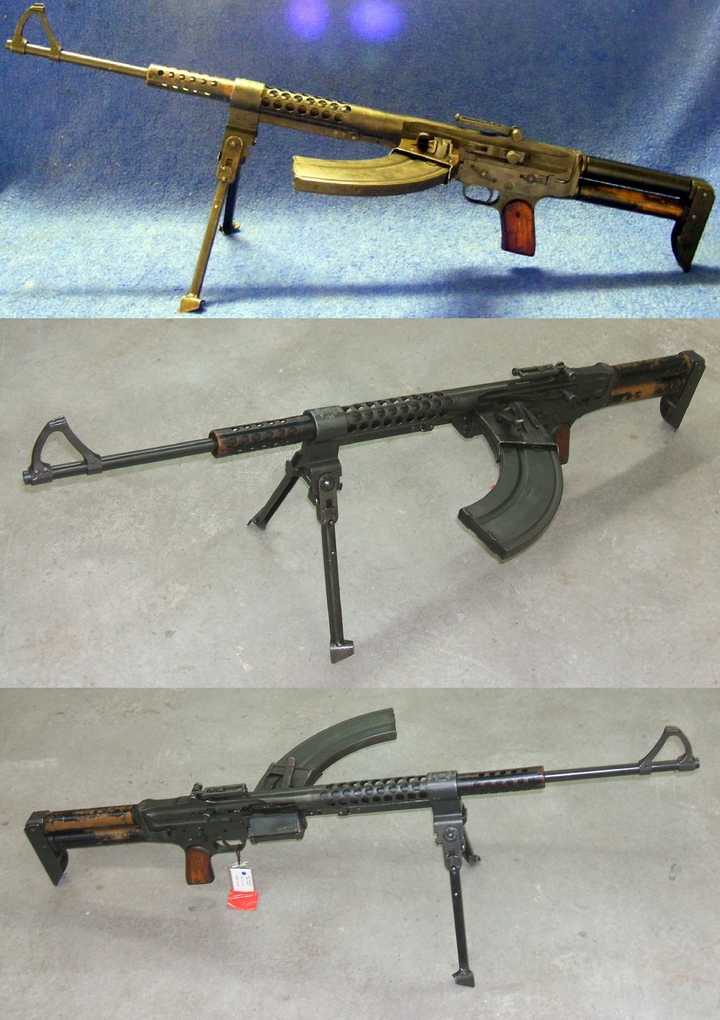 为什么7.7和7.92毫米的中口径机枪在二战结束之后再也见不到了？ - 知乎