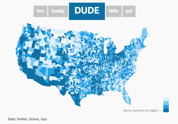 homie、buddy、bro在程度上有什么不同？ - 知乎