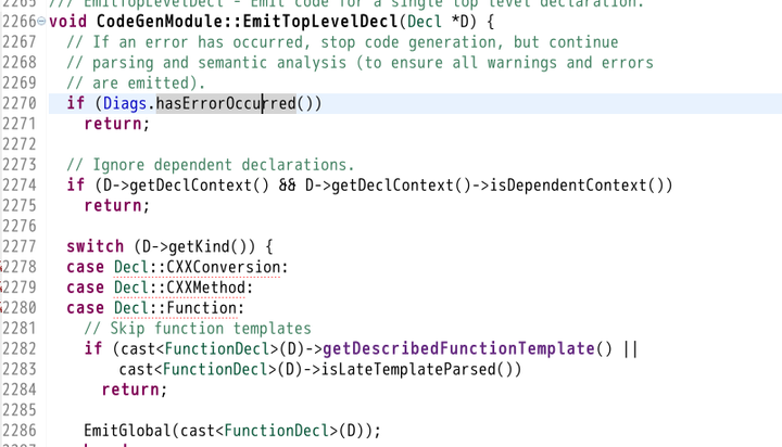 最近想分析的一下gcc的源代码，但不知从何出入手。请大神们指教指教，非常感谢。？ - 知乎