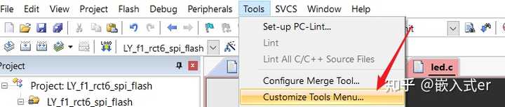 keil编译时出现target not created怎么办？ - 知乎