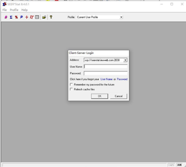 求教新版seer数据库使用？ - 知乎