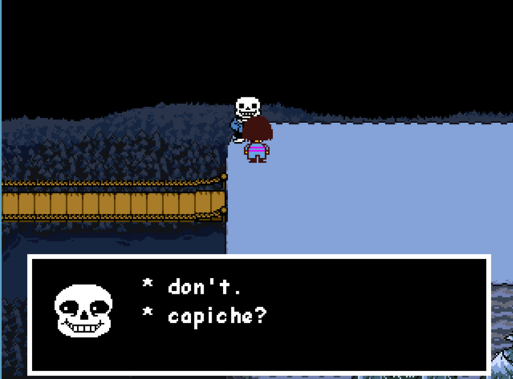 如何评价游戏Undertale中的角色sans？ - 知乎