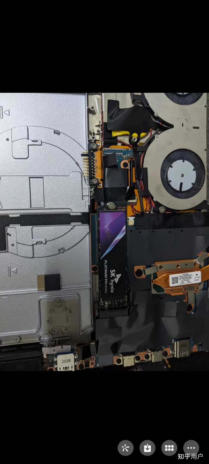 p44pro和sn850x适合装笔记本么？ - 知乎