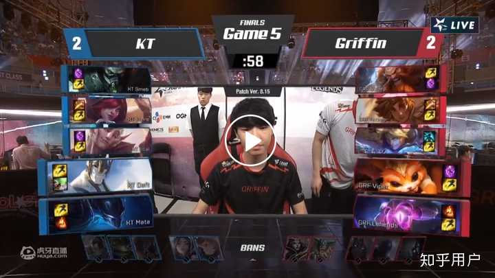 如何评价 KT 3:2 GRF 获得 2018 LCK 夏季赛冠军？ - 知乎