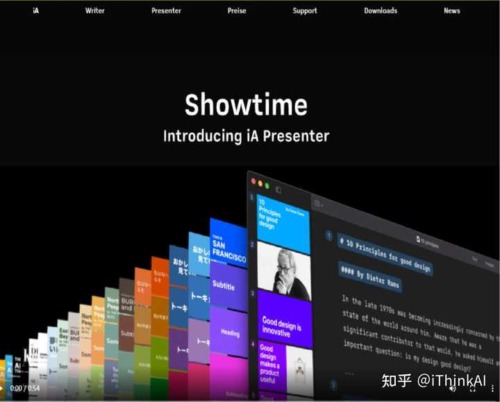 有什么ai能将一堆文字图片自动生成ppt的？ - 知乎