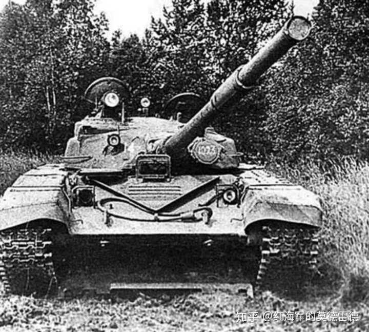如何分辨T-72M/M1 T-72A T-72B T-72S T-72BM等各种T-72改型？ - 知乎