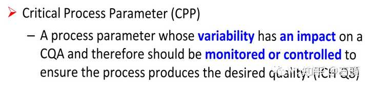如何结合CQA和CPP对物料进行评估并确定CMA和供应商等级？ - 知乎