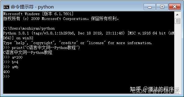 windows10安装哪个版本的Python？ - 知乎