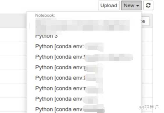 jupyterlab jupyter notebook如何安装切换多个python环境？ - 知乎