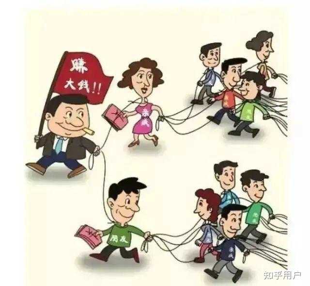 莘越直播服务商付费3688是骗局，传销吗? - 知乎