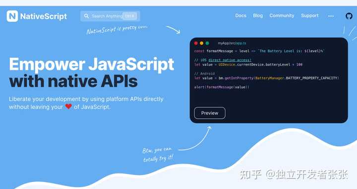 weex、cordova、flutter、react-native、uniapp 哪个框架有必要学习？ - 知乎