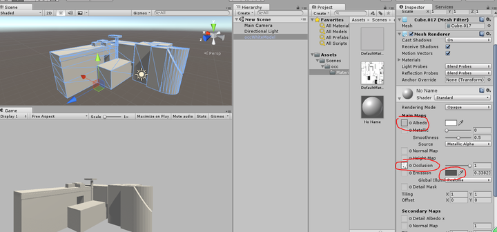 请问如何才能在 unity 里面渲染白模效果呢？ - 知乎