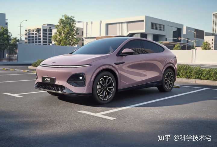 如何评价 小鹏 G6 2025 款？ - 知乎