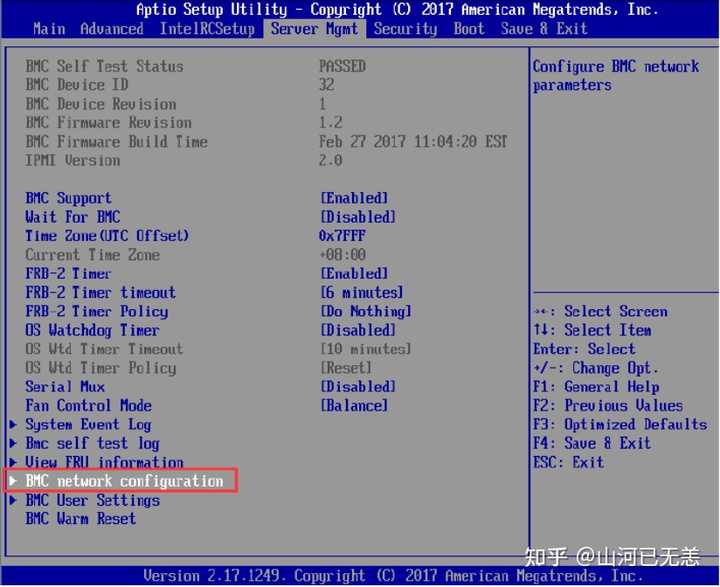 BMC IPMI 如何管理远程服务器？ - 知乎