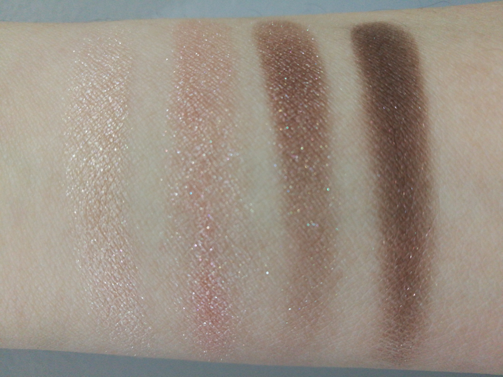 新人化妆，CT，NARS，SUQQU和TF几家眼影可以入哪些？还有其他可以入的眼影吗？ - 知乎