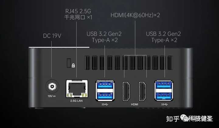 MINISFORUM 铭凡迷你电脑 UM773 发布，其产品设计怎么样？ - 知乎