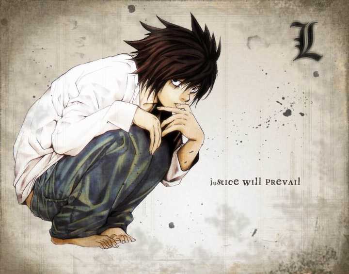 如何分析漫画《死亡笔记》中角色的 MBTI 人格？ - 知乎