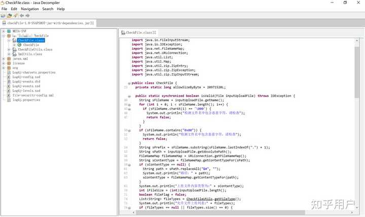 最好的java反编译工具是哪个？ - 知乎
