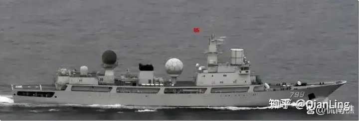 815A型电子侦察船究竟是怎样一个存在？ - 知乎