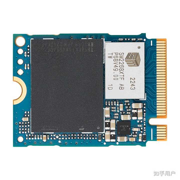 m.2 固态硬盘中，既然有可缩减为 2230 的能力，为什么依旧在使用 2280 如此大尺寸的方案？ - 知乎