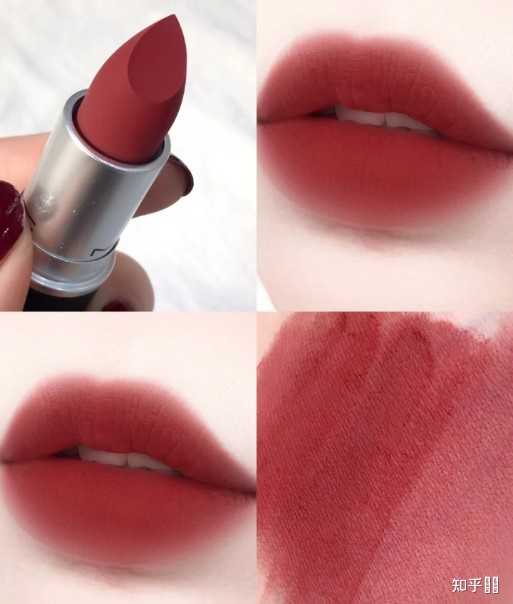 mac口红923和316哪个更加适合黄皮？ - 知乎