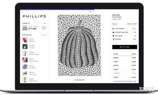 在Artsy上交易艺术品是一种怎样的体验? - 知乎