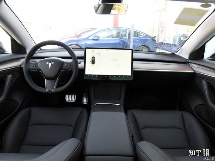 特斯拉有制动踏板吗？ - 知乎