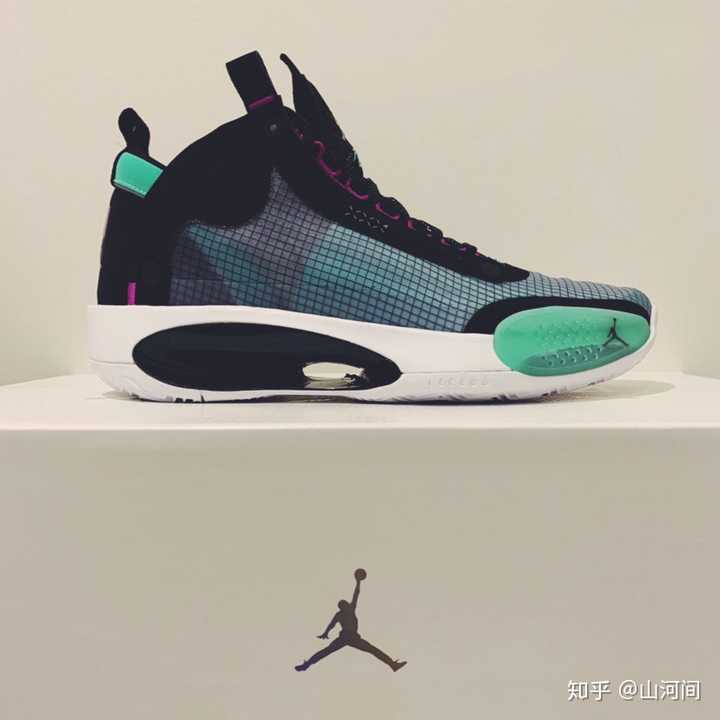 如何看待aj34? - 知乎