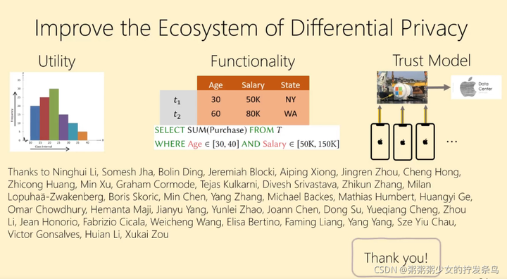 局部差分隐私（Local Differential Privacy）的概念如何理解？ - 知乎