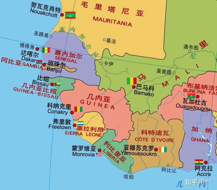 几内亚比绍是一个怎样的国家？ - 知乎