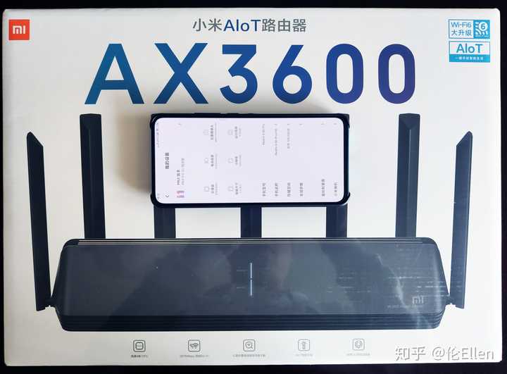 如何评价小米 AIoT 路由器 AX3600？ - 知乎
