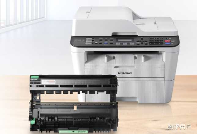 联想LJ2400Pro打印机用什么型号硒鼓？ - 知乎