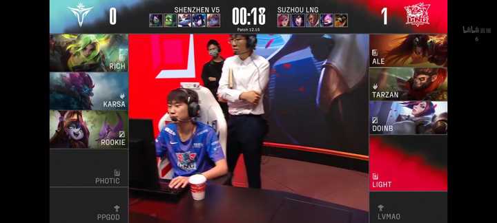 2022 LPL 夏季冒泡赛 LNG 3:1 淘汰 V5 晋级下一轮，如何评价这次比赛？ - 知乎