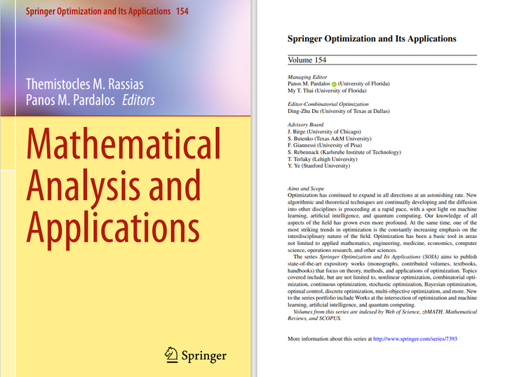 有哪些优秀的数学分析入门教材？ - 知乎