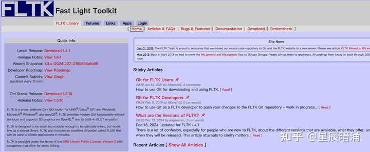 C++除了Qt还有什么GUI库？ - 知乎