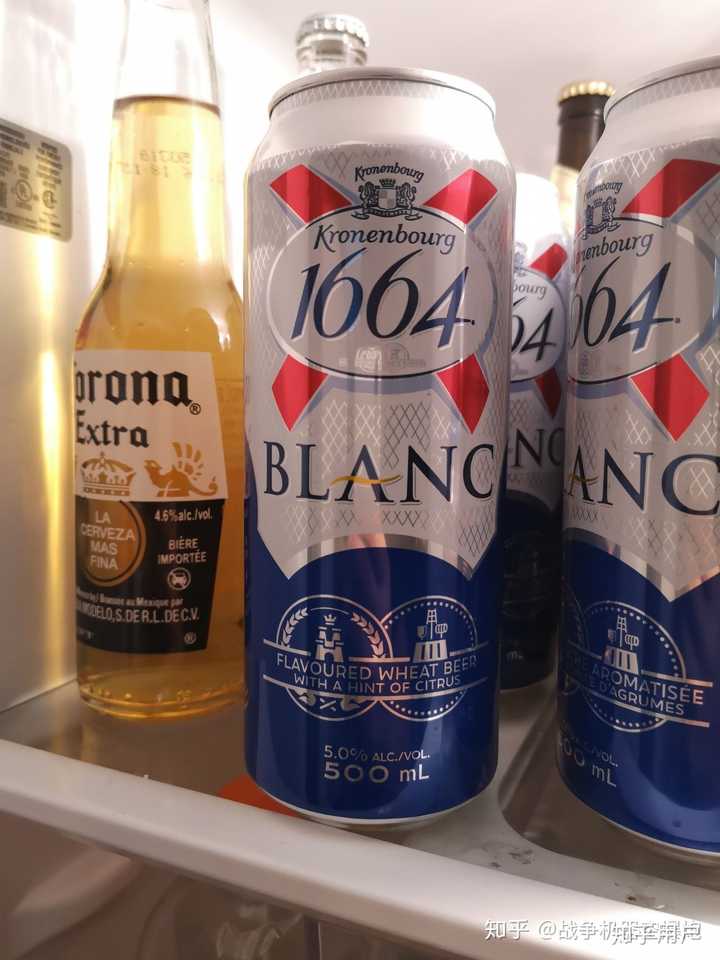 1664啤酒有几款，分别是什么口味的？ - 知乎