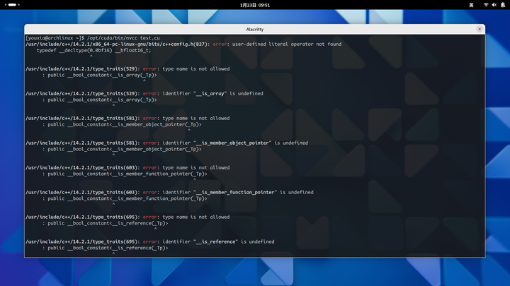 Arch Linux 对 CUDA 编程支持怎么样？ - 知乎